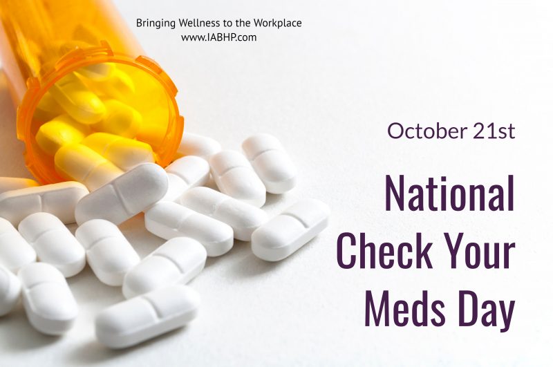 2018 National Wellness Observance Calendar Iab Health Productions Llc