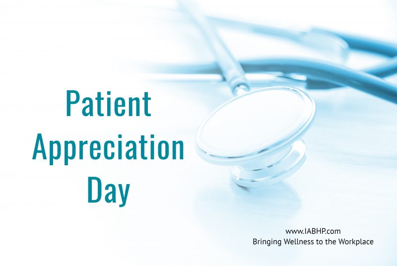 2018 National Wellness Observance Calendar | IAB Health Productions, LLC