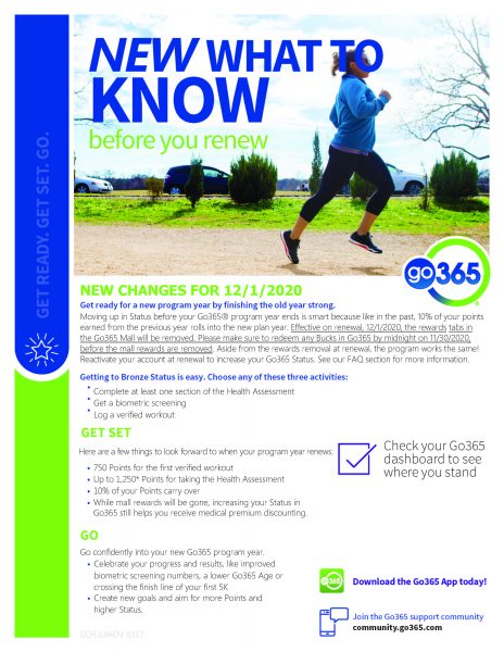 Go365 | Wellness Provider