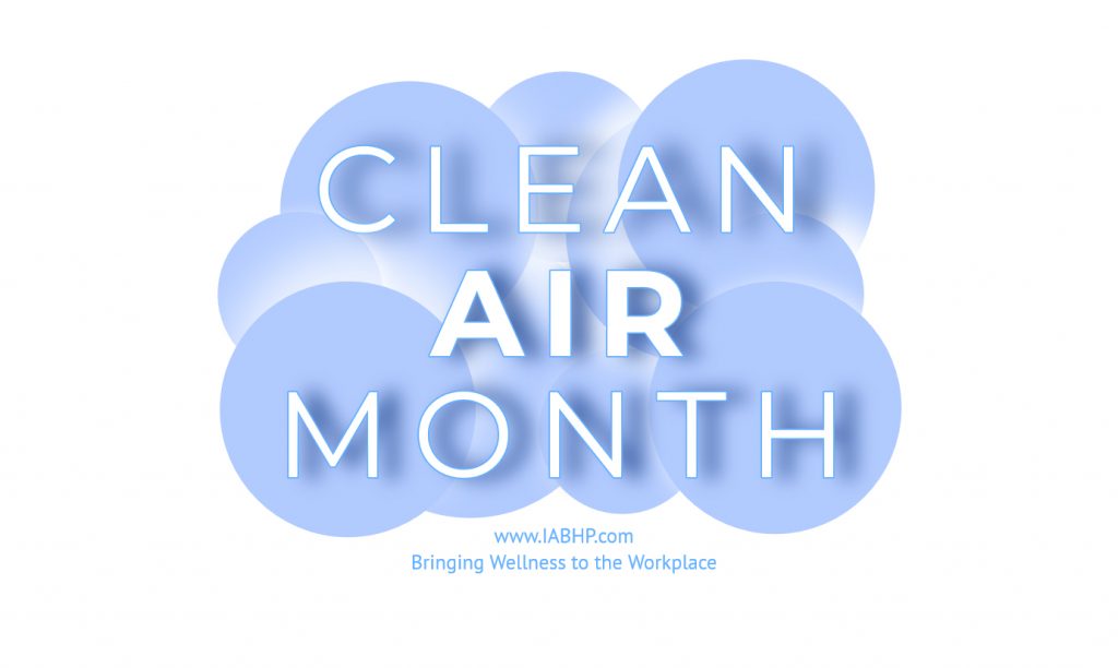 Clean Air Month | IAB Health Productions, LLC
