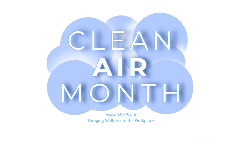 Clean Air Month | IAB Health Productions, LLC