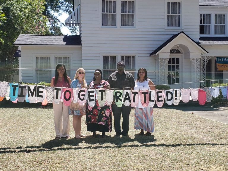 National Infant Mortality Awareness Month | IAB Health Productions, LLC