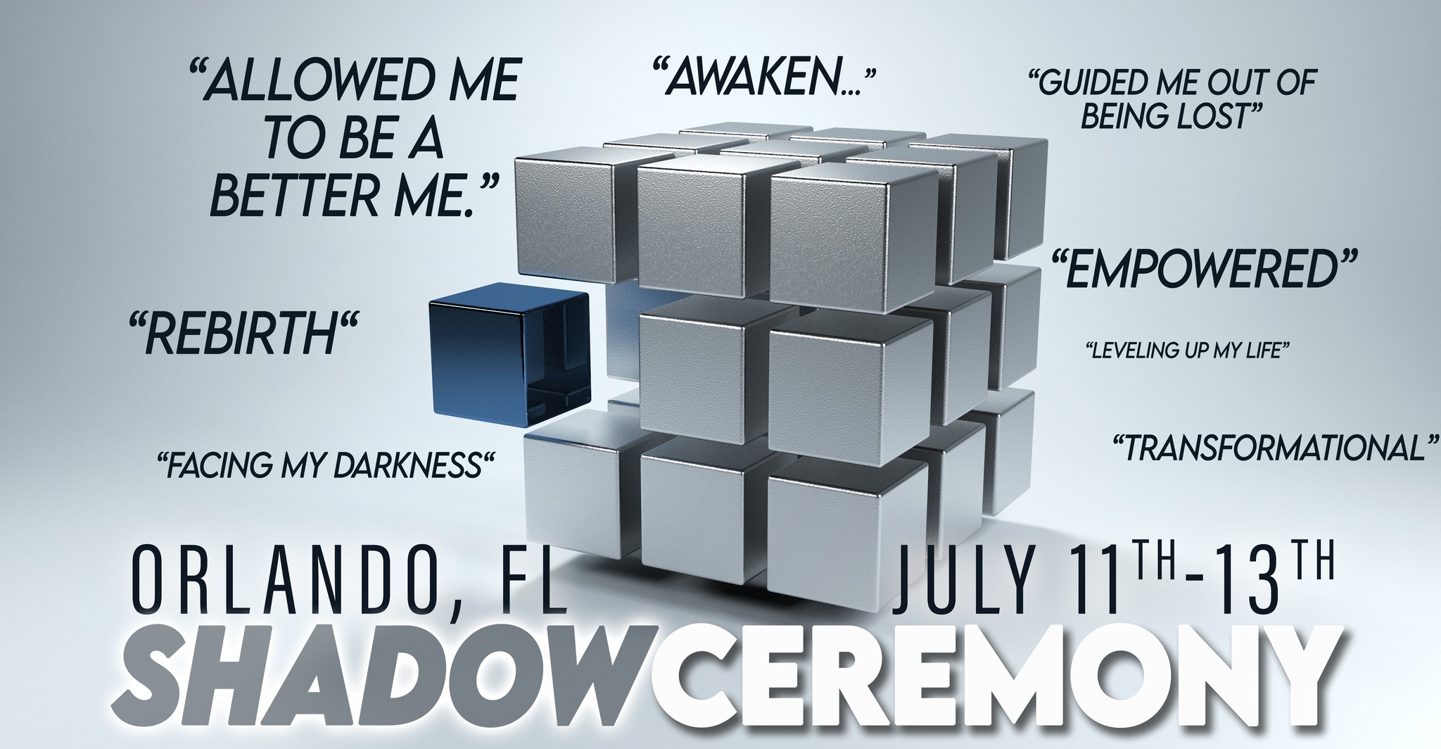 Summer Shadow Ceremony | IAB Health Productions, LLC