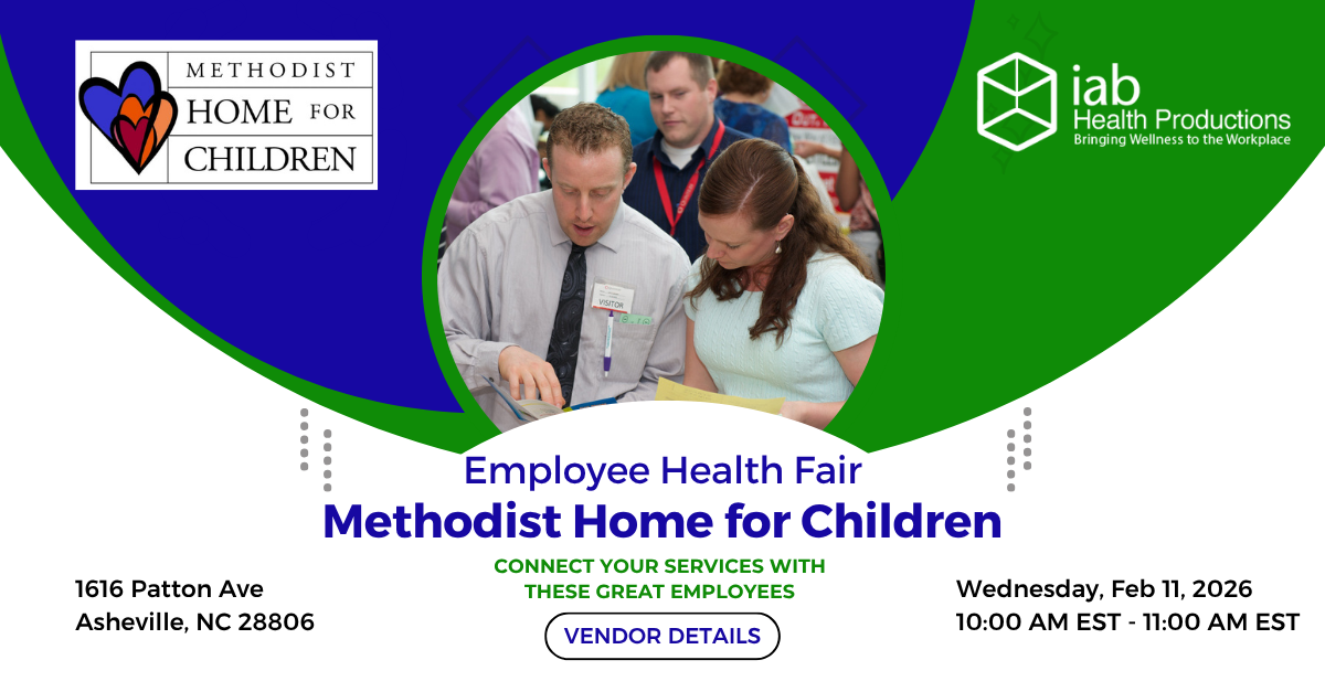 MHC 2026 Benefits Fair- Goodwill Center Asheville | IAB Health ...